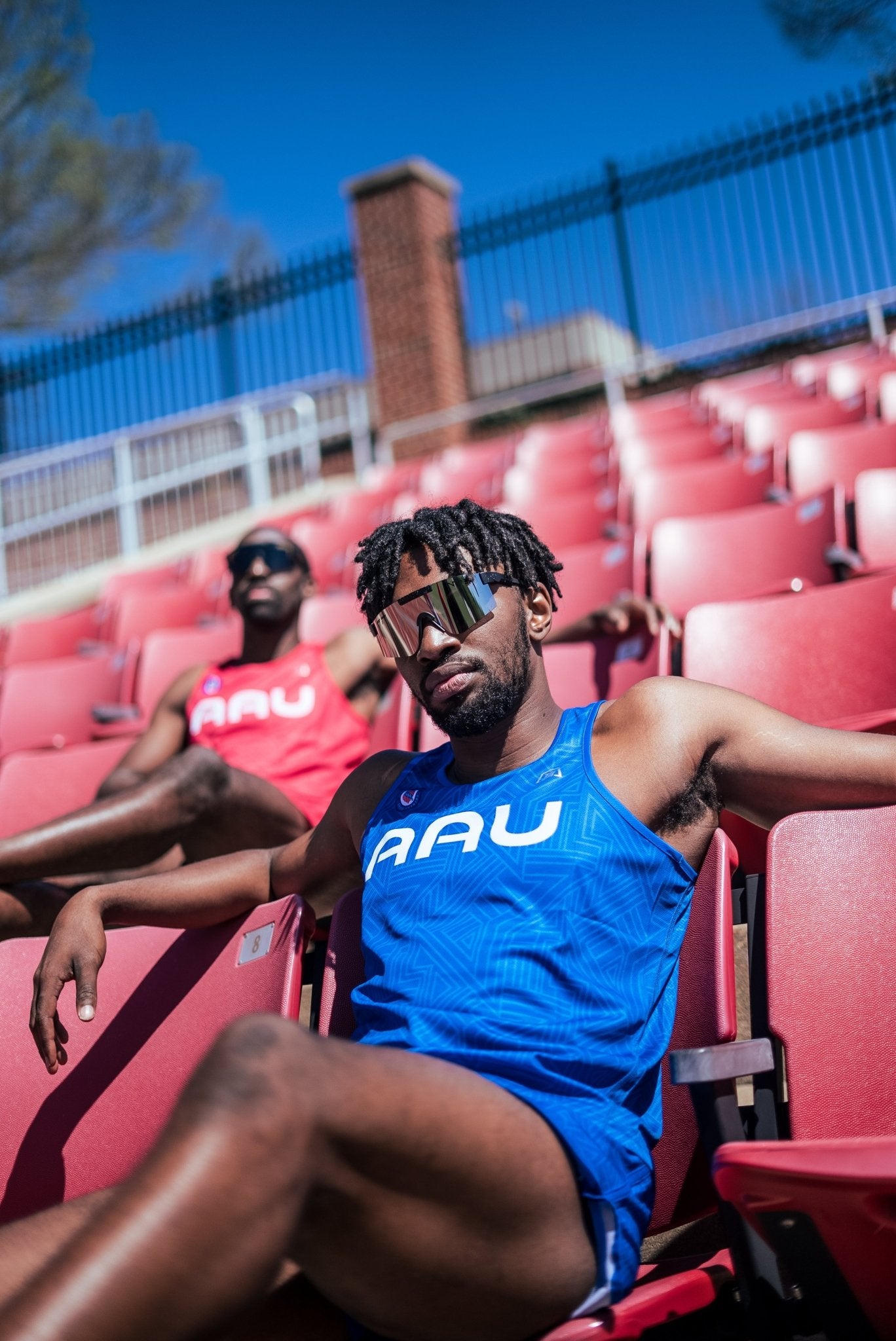 AAU x TrackBarn