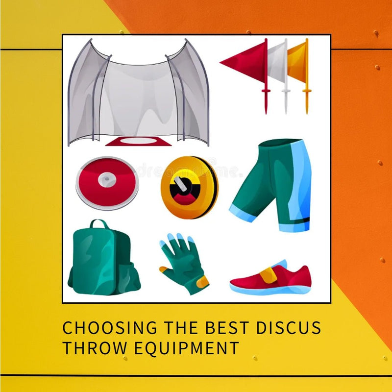 How to Choose the Best Discus Throw Equipment for Top Performance