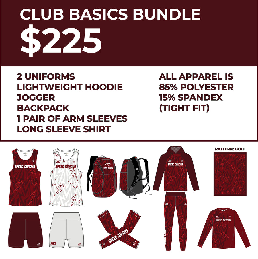 TrackBarn: Custom Track & Field Uniforms
