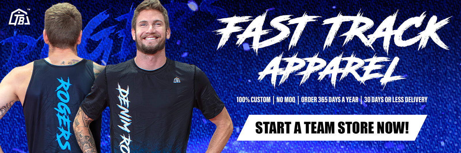 TrackBarn: Custom Track & Field Uniforms