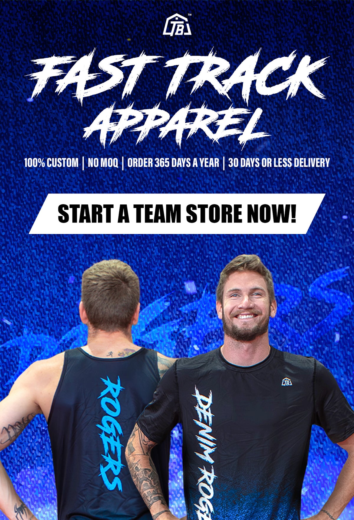 TrackBarn: Custom Track & Field Uniforms