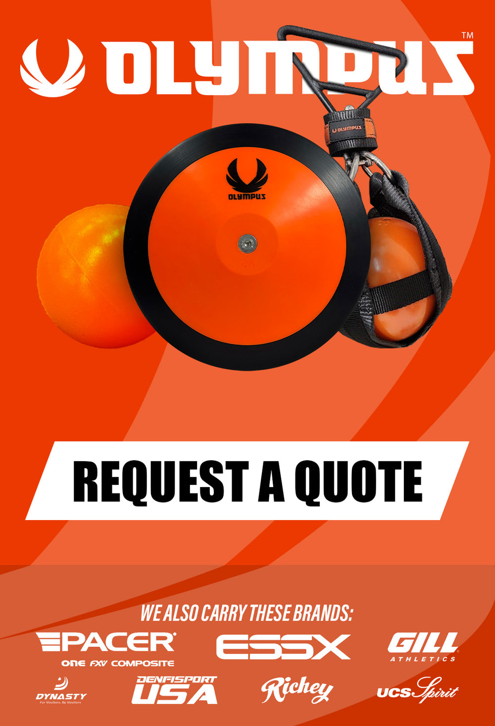 TrackBarn: Custom Track & Field Uniforms