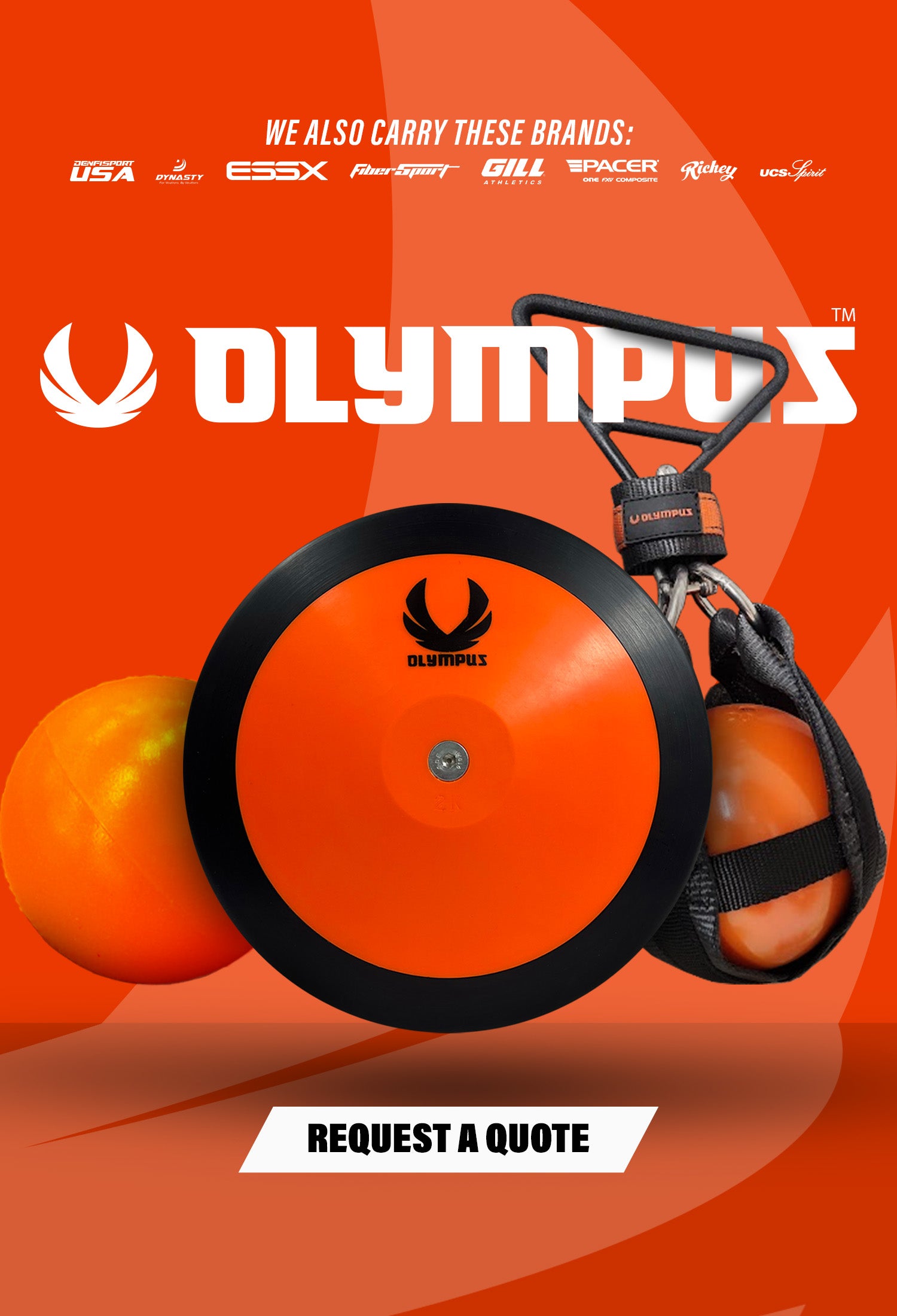 Custom Track & Field Uniform-TrackBarn