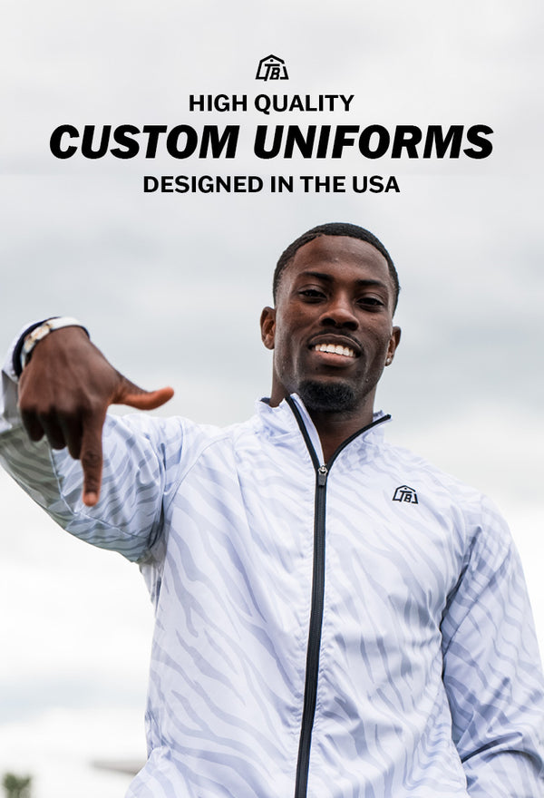 TrackBarn: Custom Track & Field Uniforms