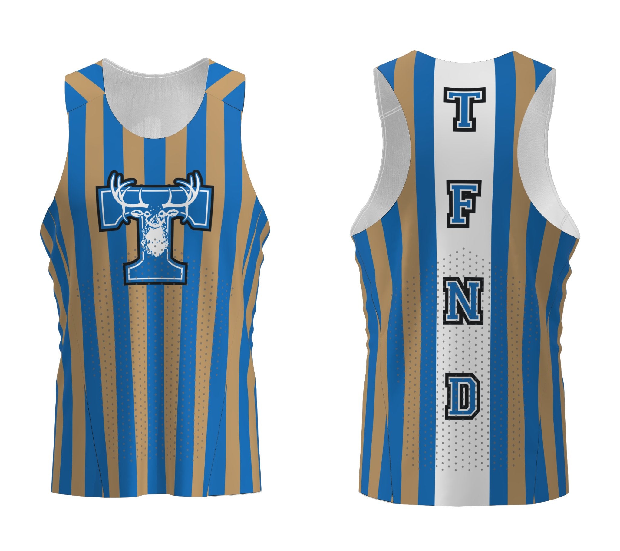Men's Trackbarn Pro Singlet